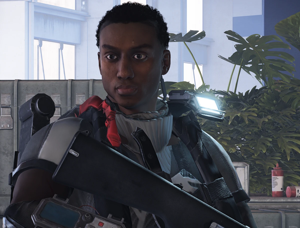 Marshall "Kelpie" Patterson | The Division Wiki | Fandom