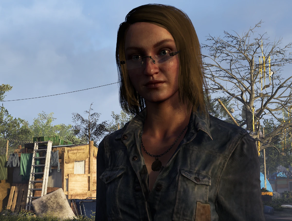 Angela Woods | The Division Wiki | Fandom