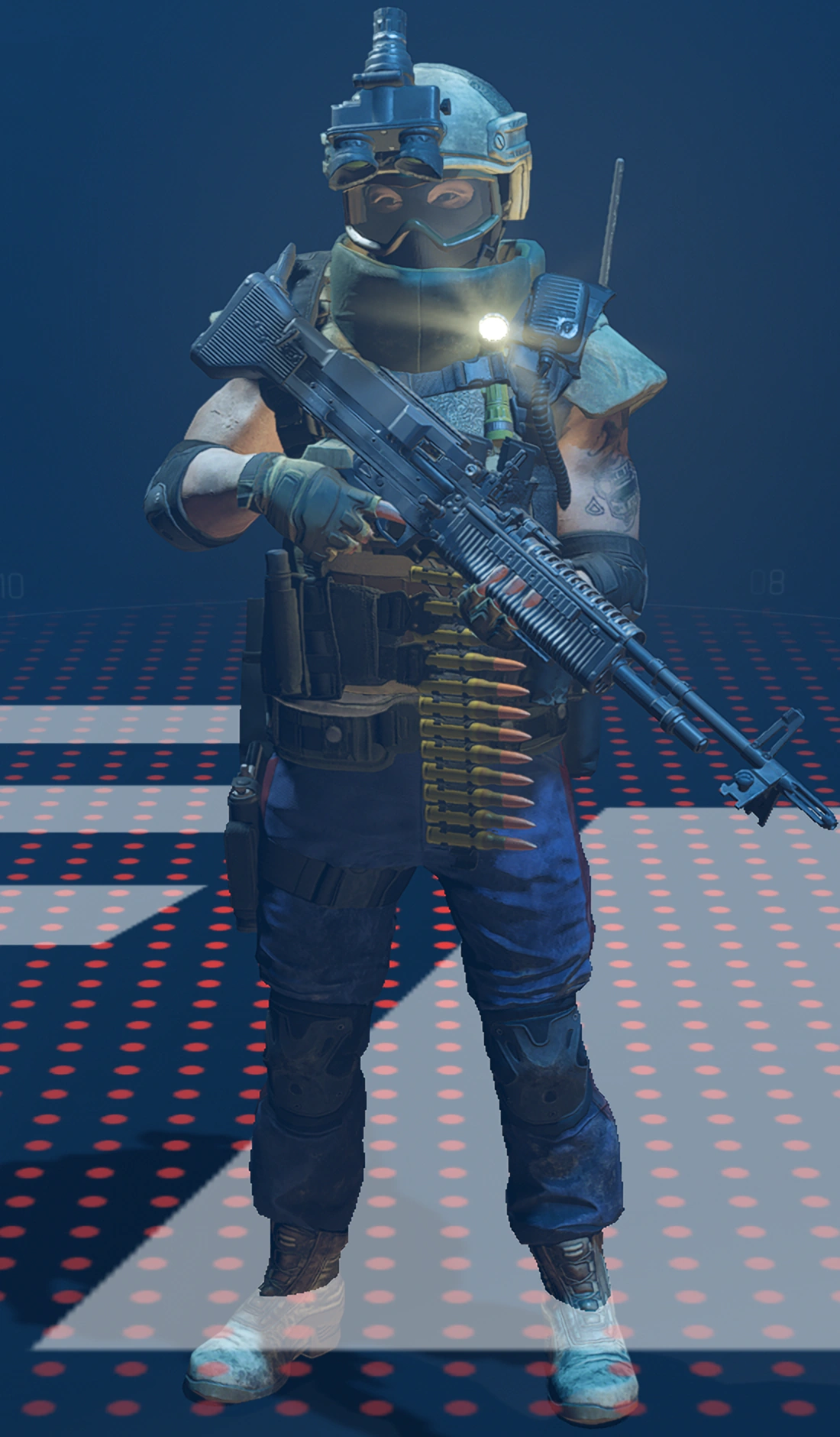 Lieutenant Young | The Division Wiki | Fandom