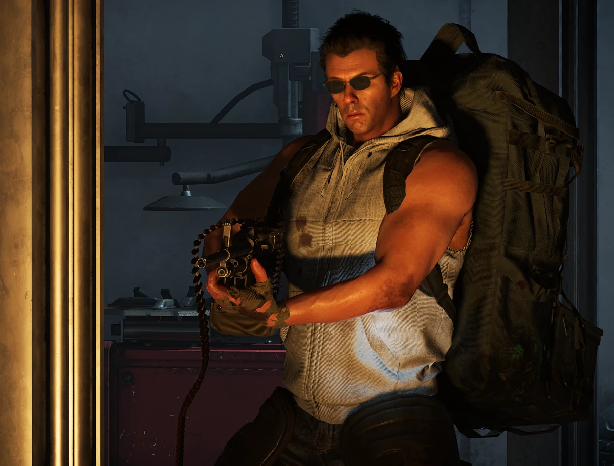 Diesel | The Division Wiki | Fandom