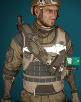 Reclaimer | The Division Wiki | Fandom