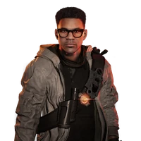 Theo Parnell | The Division Wiki | Fandom