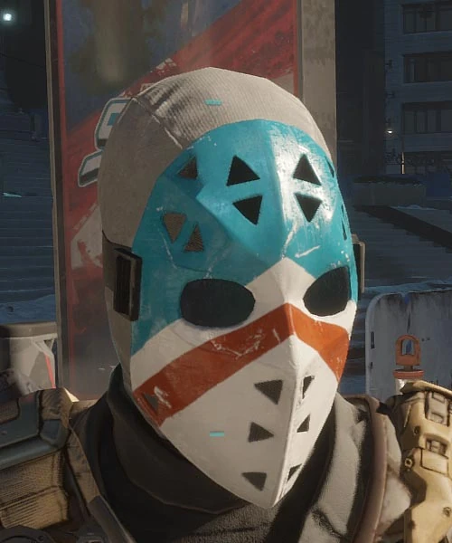 Classic Mask | The Division Wiki | Fandom