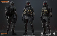 Umbrella Corporation Operative | The Division Wiki | Fandom