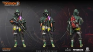 Cleaners | The Division Wiki | Fandom