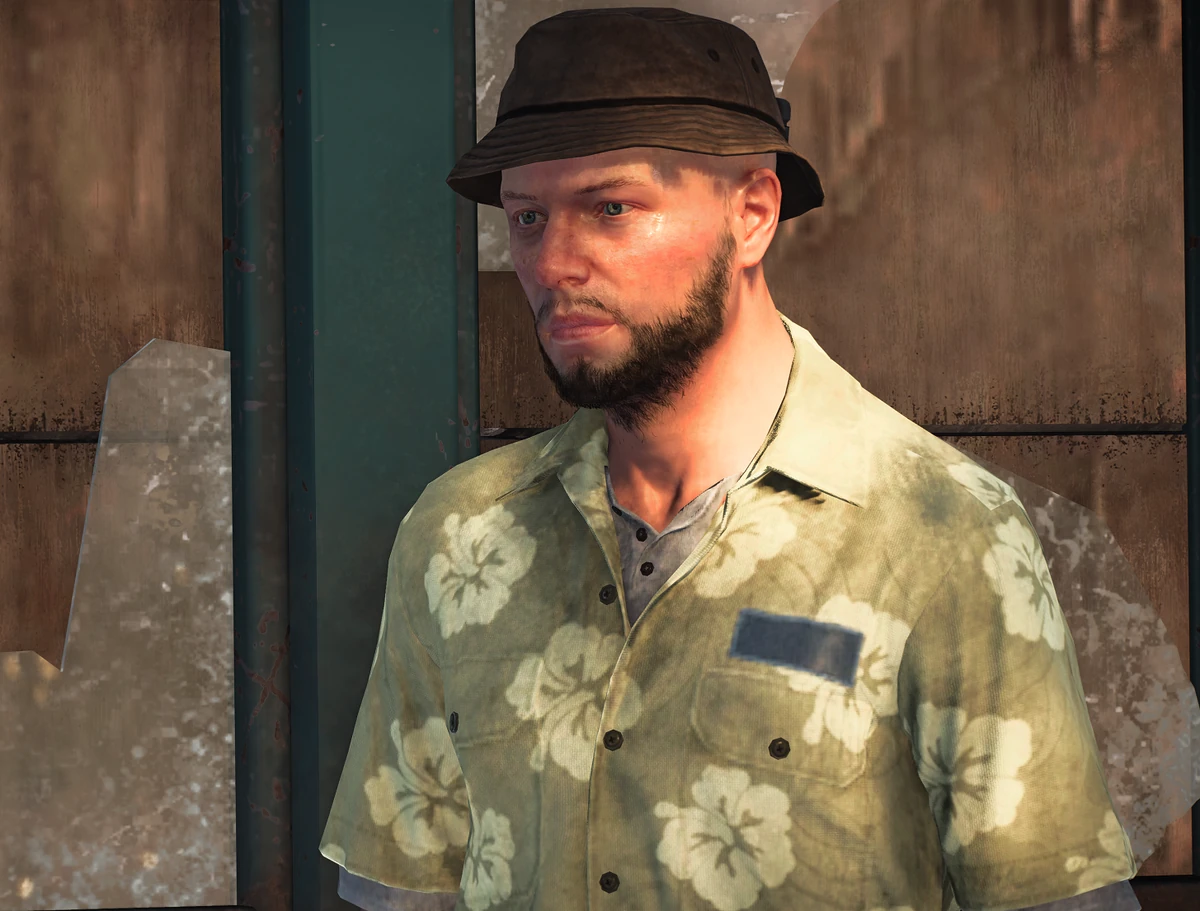 Jared Nash | The Division Wiki | Fandom