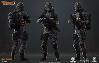 Umbrella Corporation Operative | The Division Wiki | Fandom