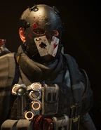 Hunter (Specter Mask) | The Division Wiki | Fandom