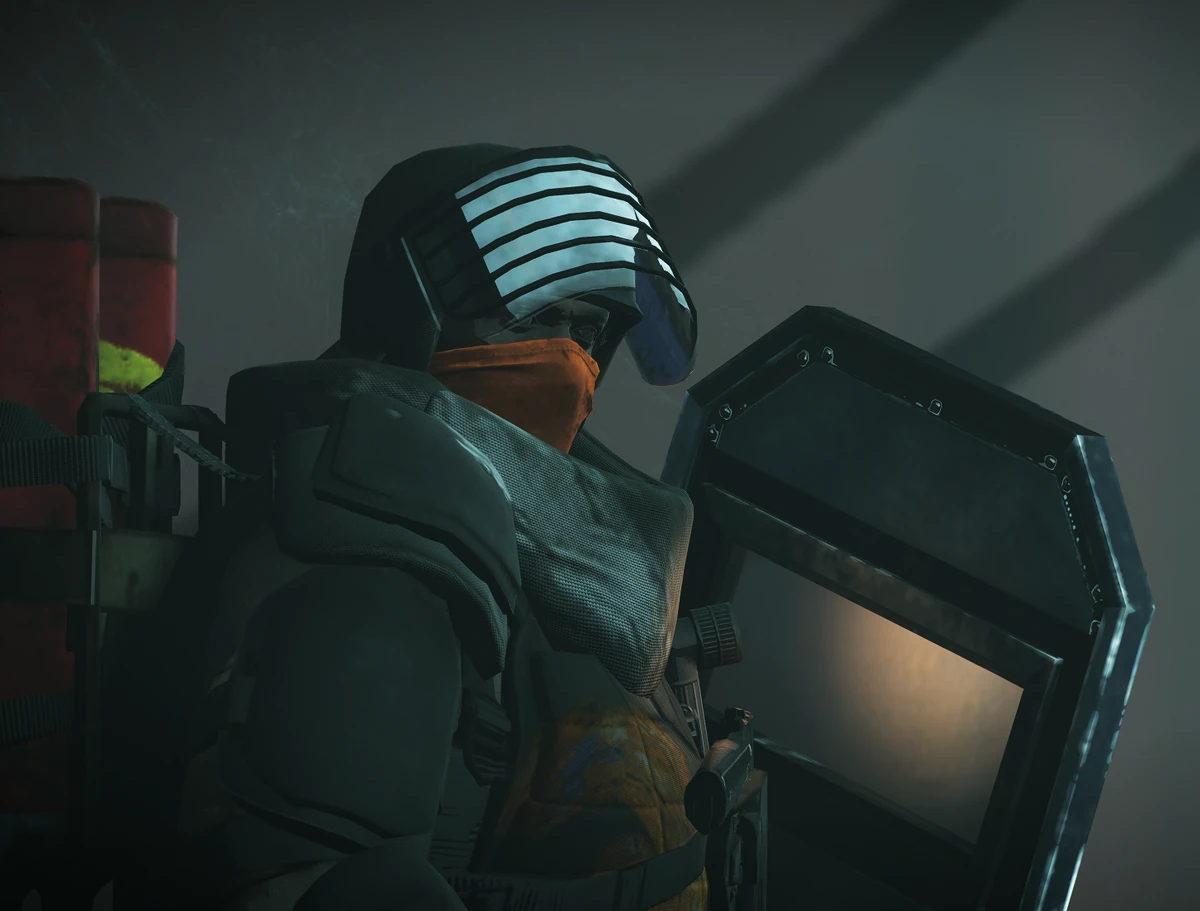 Donnie | The Division Wiki | Fandom