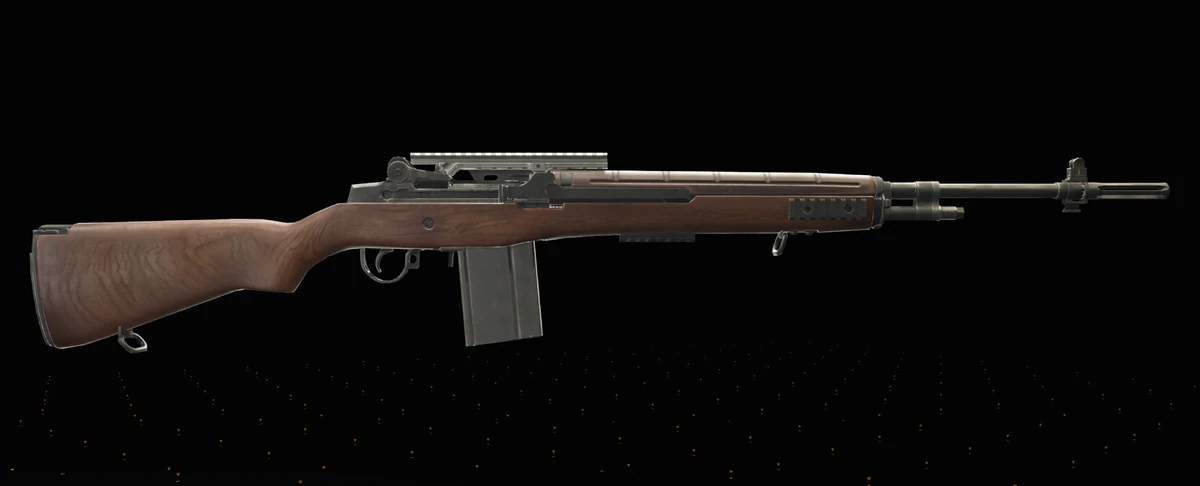 M1A | The Division Wiki | Fandom