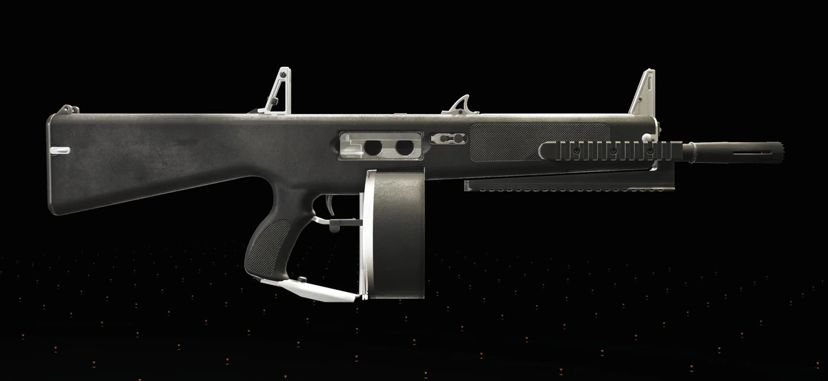 ACS-12 | The Division Wiki | Fandom