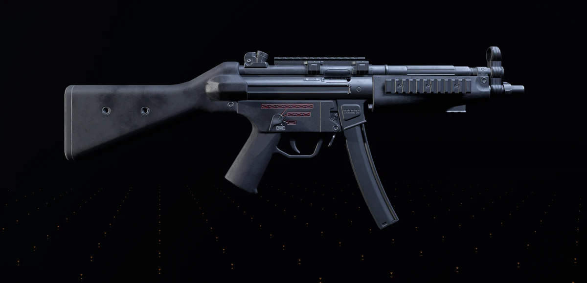 MP5 | The Division Wiki | Fandom