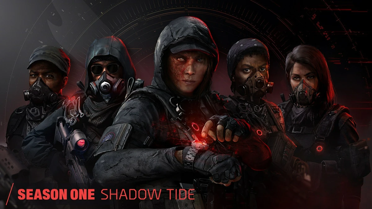 Shadow Tide | The Division Wiki | Fandom