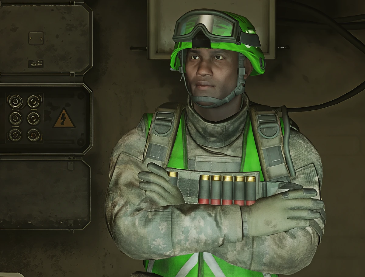 Paul Aguilar | The Division Wiki | Fandom