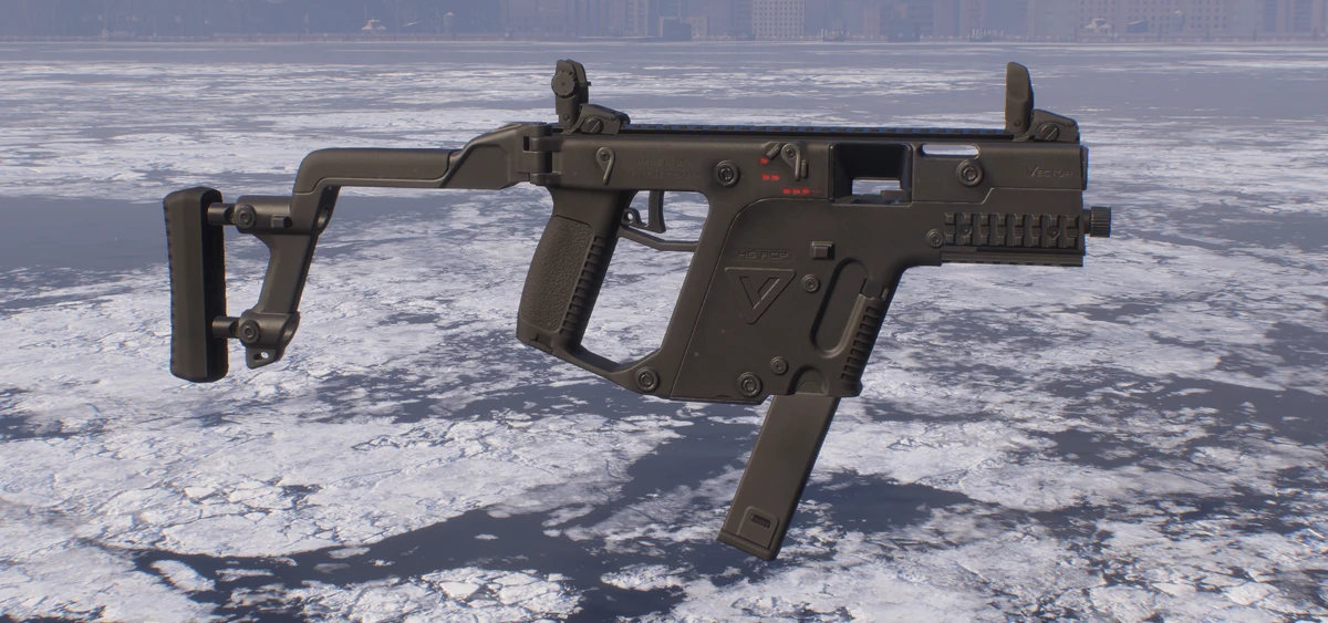 Vector | The Division Wiki | Fandom