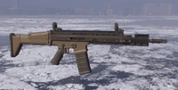 SCAR-L | The Division Wiki | Fandom
