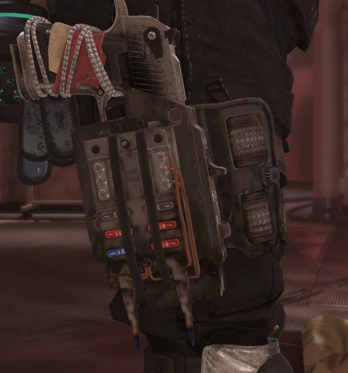 Shocker Punch | The Division Wiki | Fandom