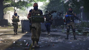 Supply Convoy | The Division Wiki | Fandom