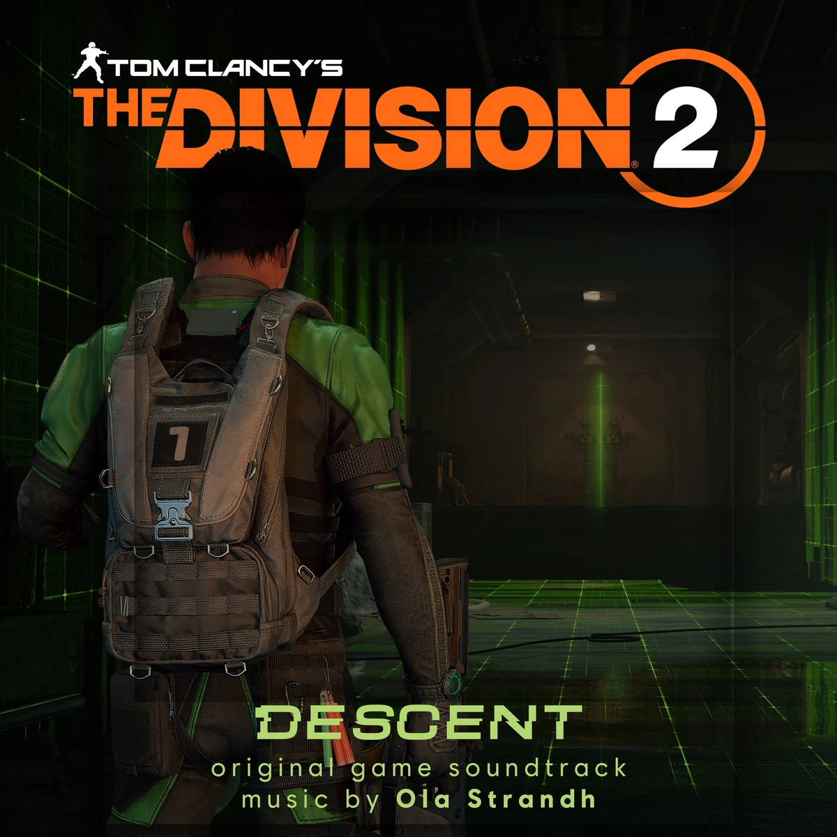 Tom Clancy's The Division Descent (Original Game Soundtrack) | The ...