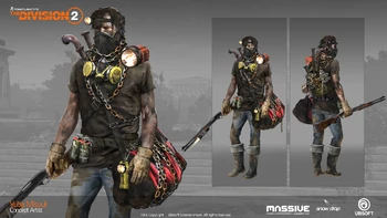 Underground | The Division Wiki | Fandom