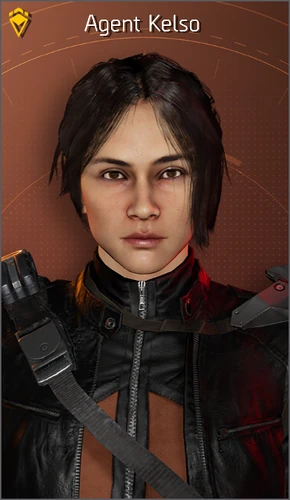 Alani Kelso | The Division Wiki | Fandom