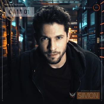 Simon Keyes | The Division Wiki | Fandom