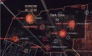 Dark Zone - The Division Wiki