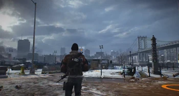 Manhattan Bridge - The Division Wiki