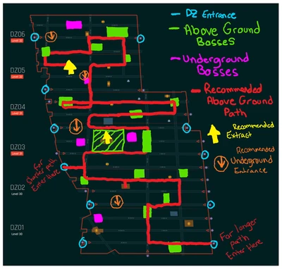 Dark Zone - The Division Wiki
