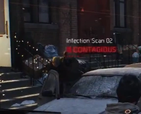 Infection Scan - The Division Wiki