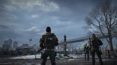 Manhattan - The Division Wiki