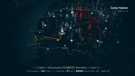 Locations - The Division Wiki