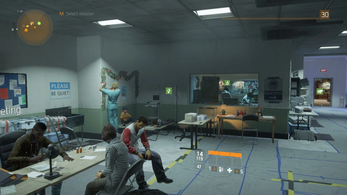 Pediatric care | The Division Thailand Wikia | Fandom