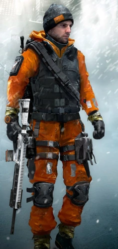 Hazmat Gear Set | The Division Thailand Wikia | Fandom