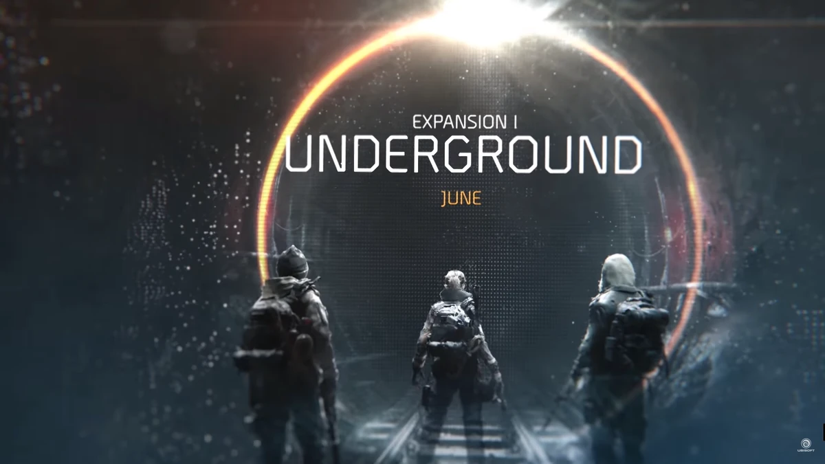 Underground | The Division Thailand Wikia | Fandom