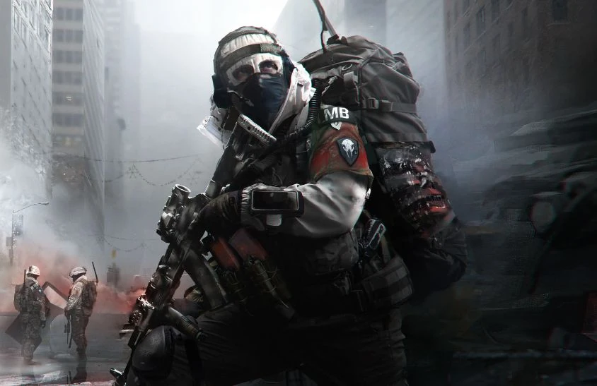 LMB | The Division Thailand Wikia | Fandom