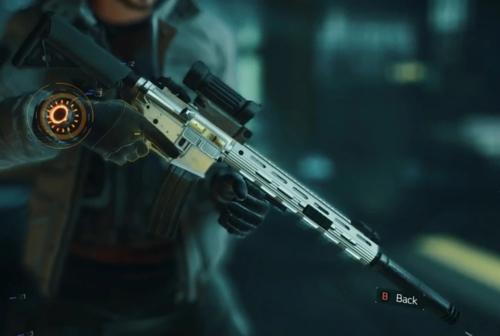 P416 | The Division Thailand Wikia | Fandom