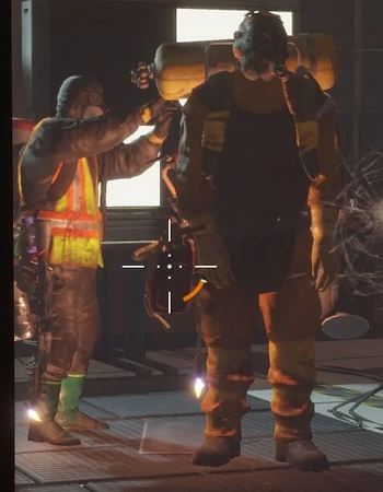 Joe Ferro | The Division Thailand Wikia | Fandom