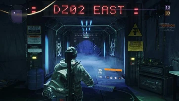 DZ Checkpoint | The Division Thailand Wikia | Fandom