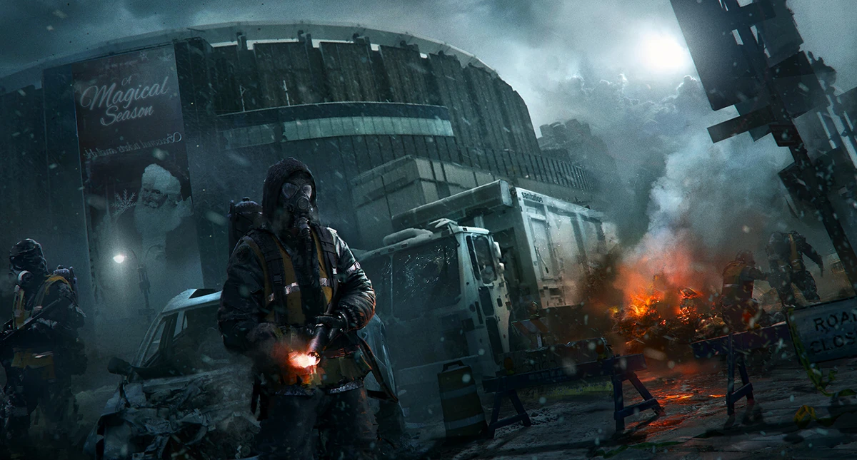 Cleaners | The Division Thailand Wikia | Fandom