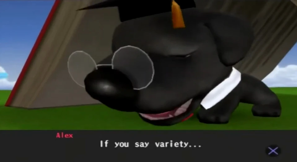 Alex | THE DOG Island Wikia | Fandom