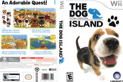 The dog island wii game store