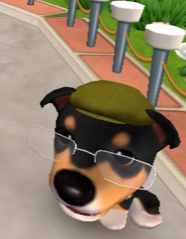 Sergio | THE DOG Island Wikia | Fandom