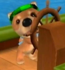 Bernard | THE DOG Island Wikia | Fandom