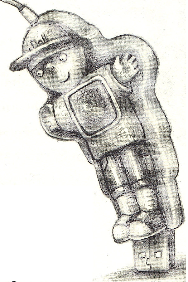 Vixamax McBeevay | The Doll People Wiki | Fandom