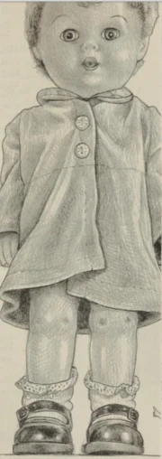 The Sandra Doll | The Doll People Wiki | Fandom