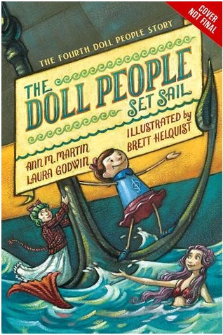 The Doll People Set Sail | The Doll People Wiki | Fandom