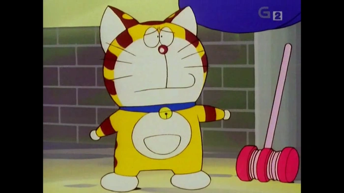 Toraemon | The-Doraemon-fan Wiki | Fandom
