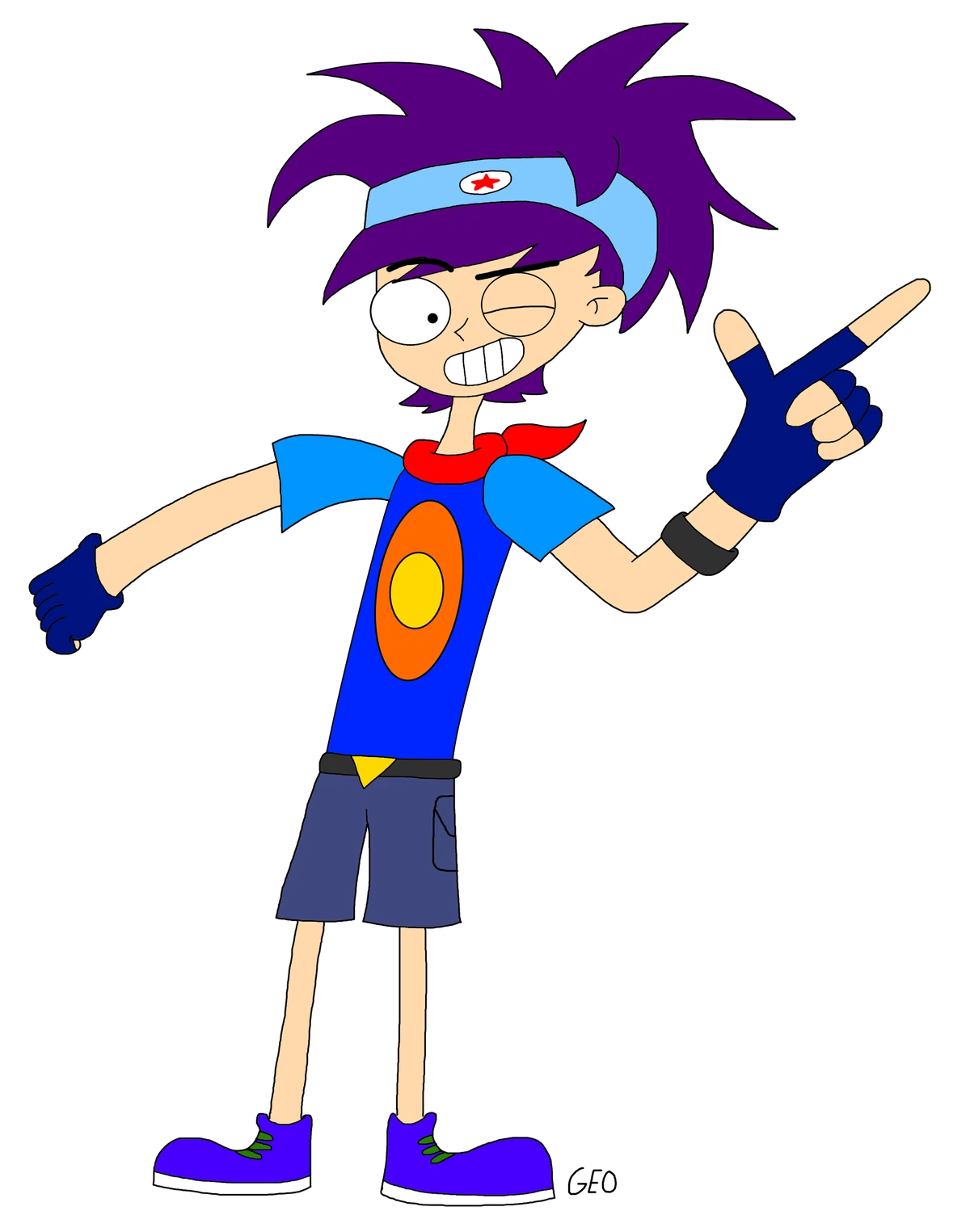 Niz Chicoloco (character) | Doratom Wiki | Fandom
