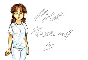 User blog:Alessiahere/Nikki Maxwell Fanart | The Dork Diaries Wiki | Fandom